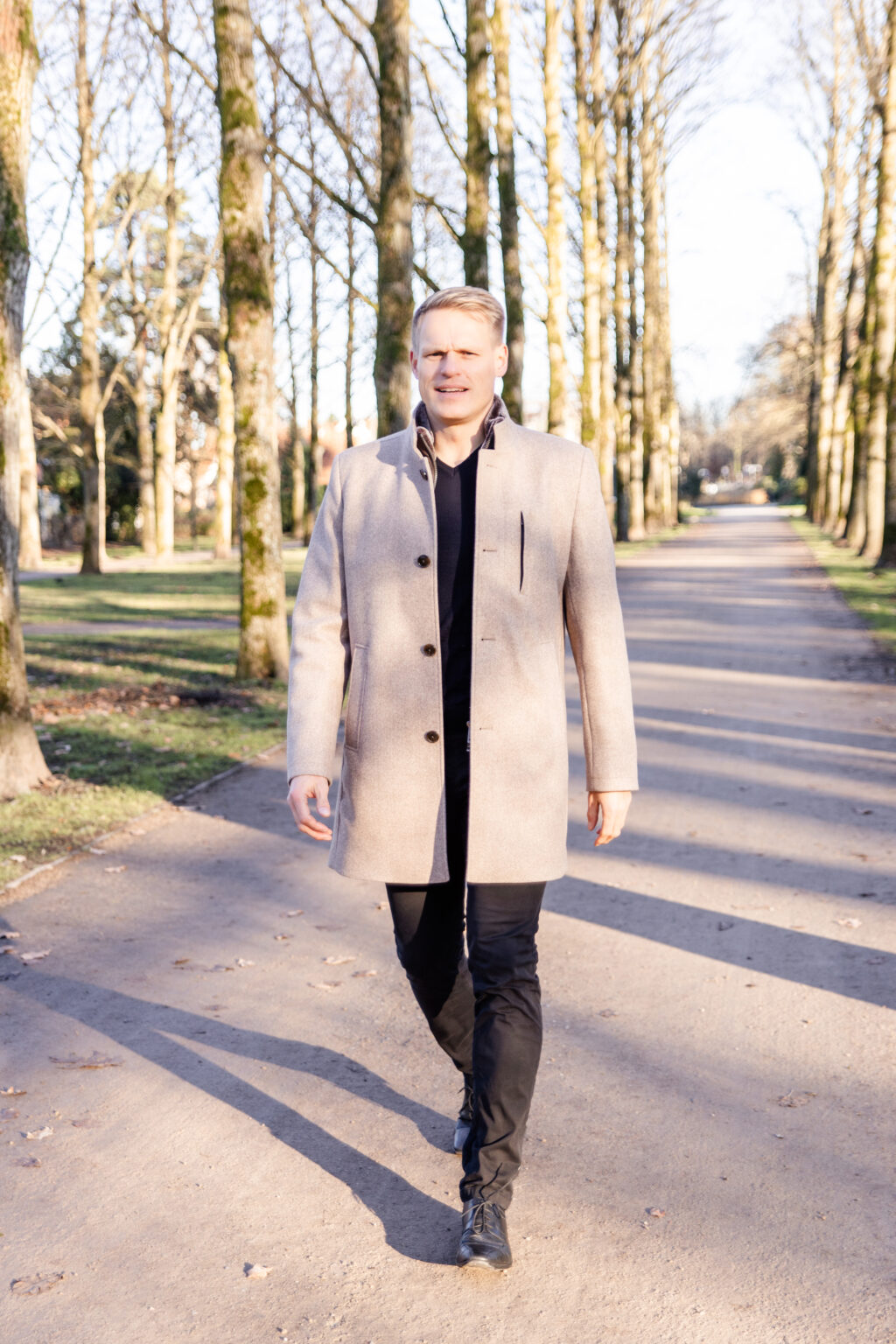 Willkommen - Daniel Beer